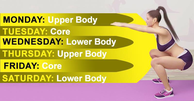 20 Minute Daily Exercise Plan For Busy Women 20-minute-daily-exercise-plan-for-busy-women
