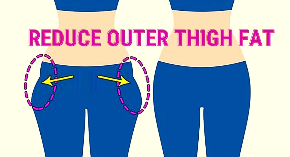 10 Exercises To Reduce Outer Thigh Fat At Home