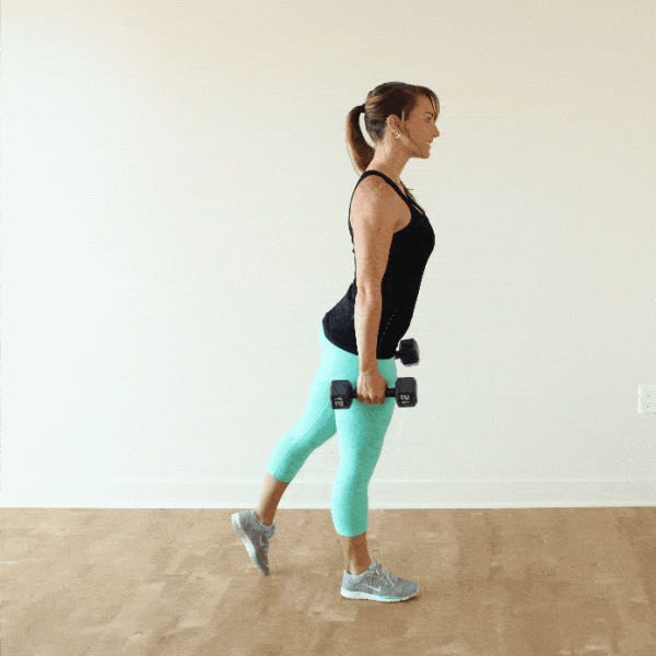 8 Exercises Tighten Butt Legs One Week Plan For Healthy Lifestyle
