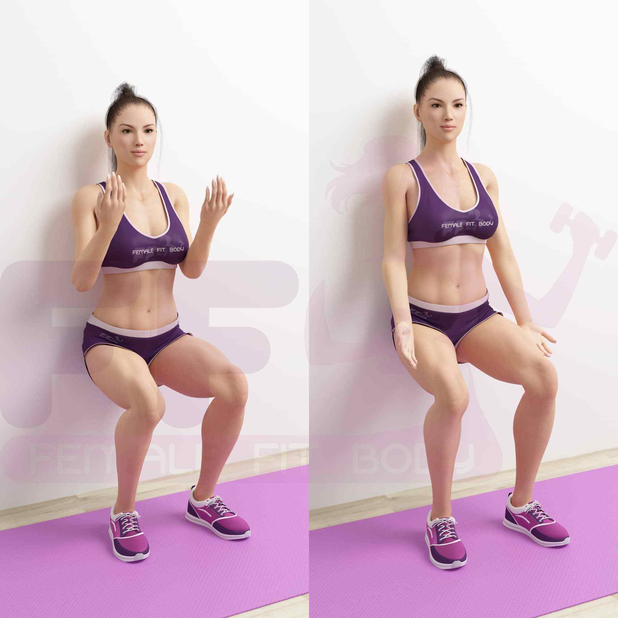 A 20 MINUTE DAILY EXERCISE PLAN FOR BUSY LADIES A 20 MINUTE DAILY EXERCISE PLAN FOR BUSY LADIES