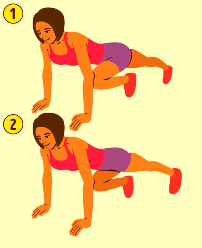 6 Effective Exercises That Burn Belly Fat Fast At Home 6-effective-exercises-that-burn-belly-fat-fast-at-home